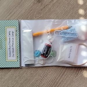 Other | School Bus Drivers Survival Kit | Poshmark